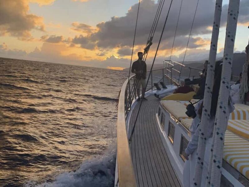 Madeira: Sunset Cruise With a Swim and Drink - An Honest Look at the Madeira Sunset Cruise Experience