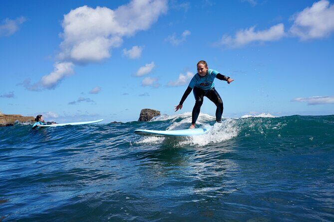 Madeira Surf Classes in Portugal - Authentic Reviews from Past Participants