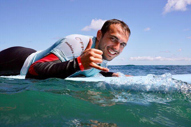 Madeira Surf Classes in Portugal - Who Should Consider This Tour?