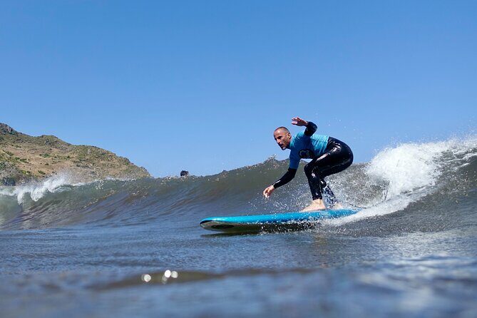 Madeira Surf Classes in Portugal - FAQ