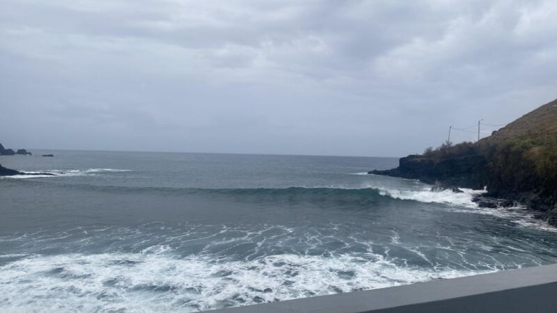 Madeira: surf lesson at Porto da Cruz - Authenticity and Quality of Guides
