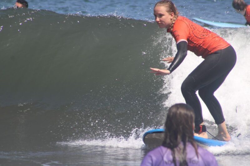 Madeira: surf lesson at Porto da Cruz - Weather and Location: What You Should Know