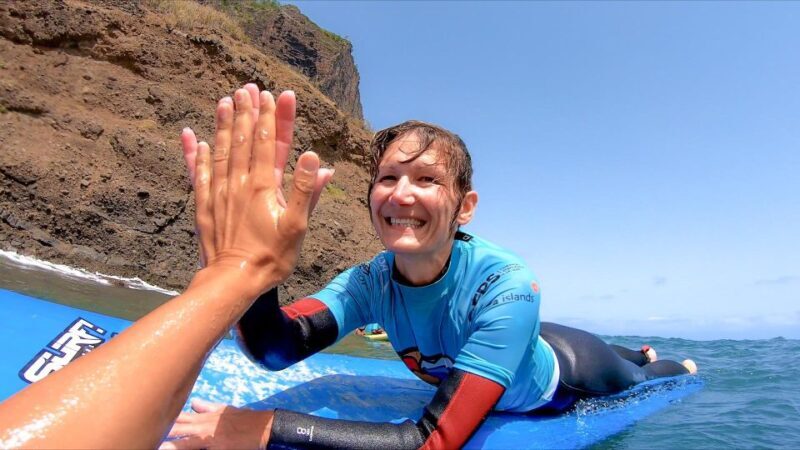 Madeira: Surf Lessons for All Levels - Additional Practical Tips