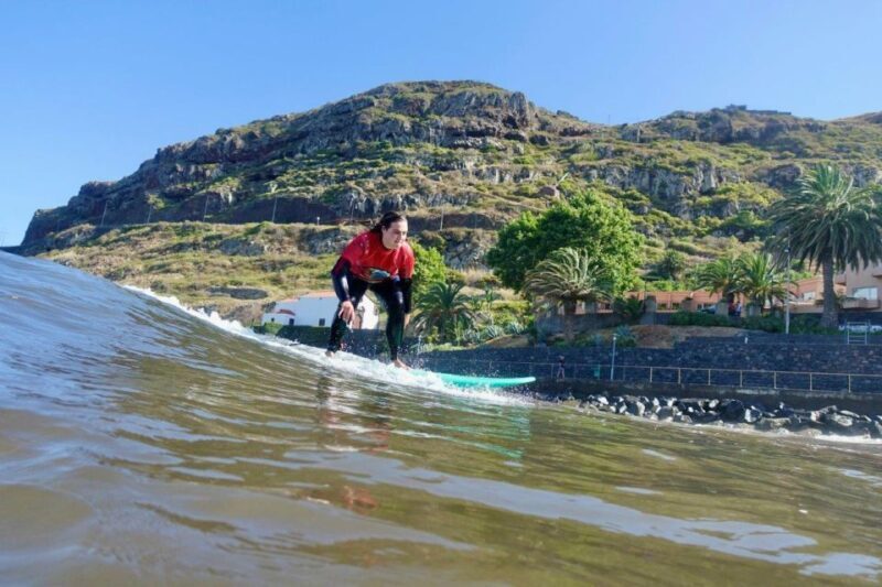 Madeira: Surf Lessons for All Levels - Final Thoughts