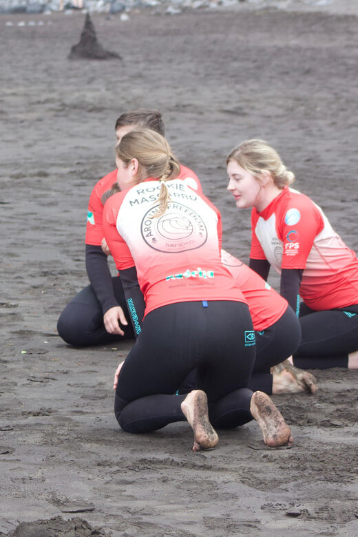 Madeira: Surf Lessons - Key Points