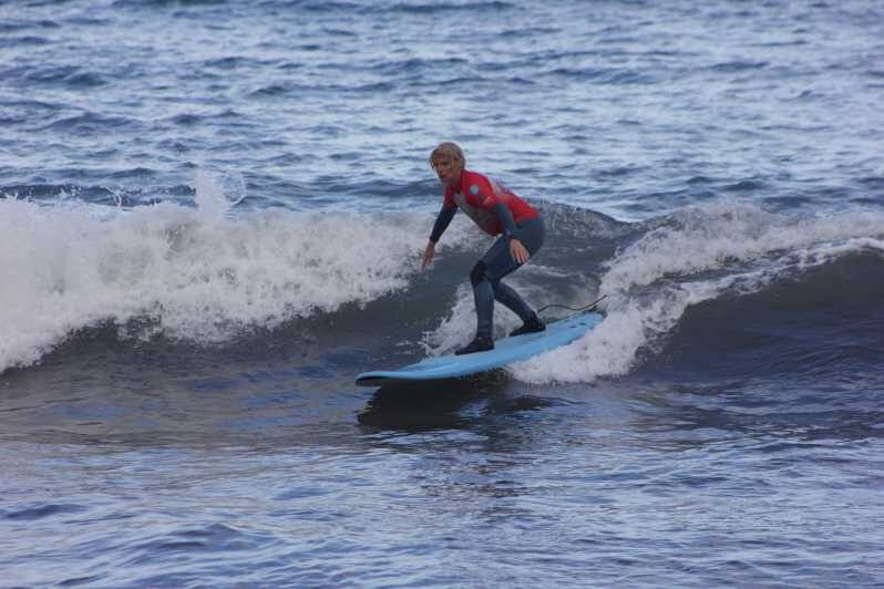 Madeira: Surf Lessons - The Experience You Can Expect