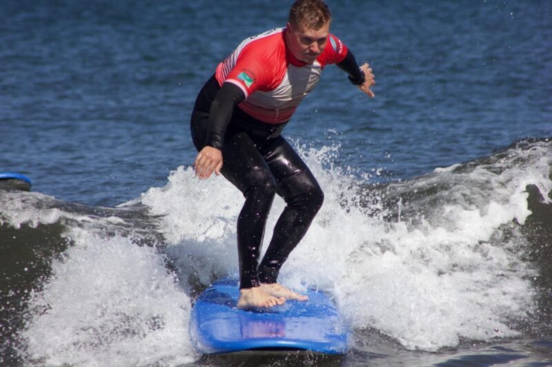Madeira: Surf Lessons - Why Choose This Surf Lesson?