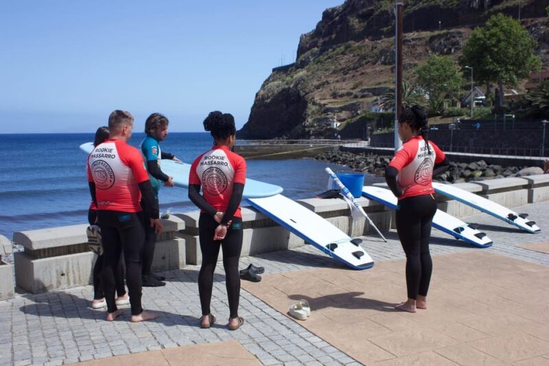 Madeira: Surf Lessons - Final Thoughts