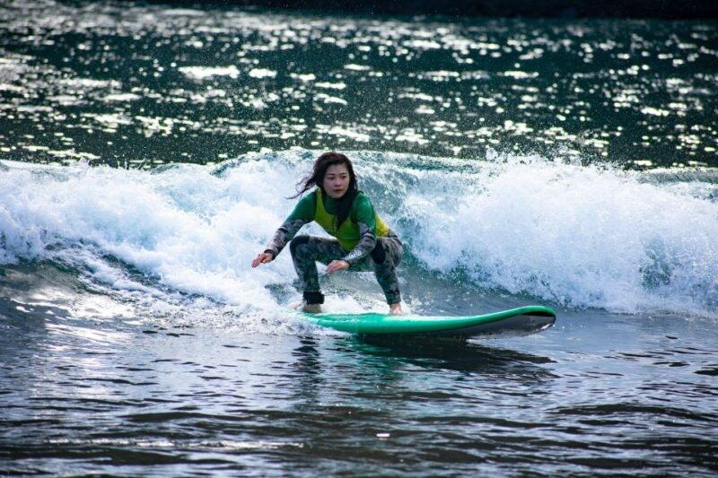 Madeira : Surfing Experience for all - An Authentic Surf Experience in Madeira