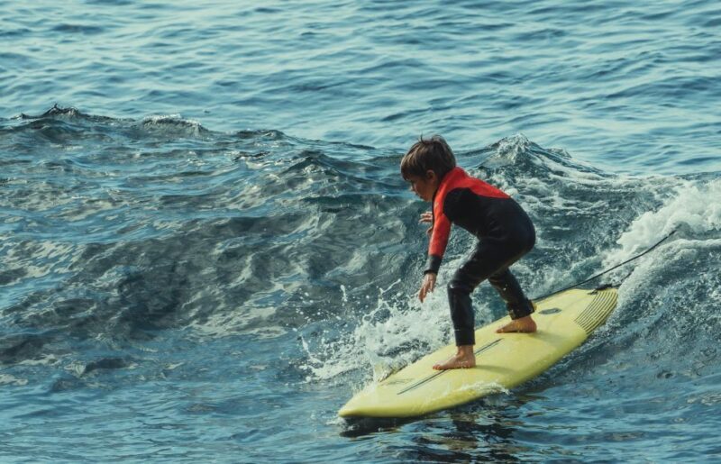 Madeira : Surfing Experience for all - The Perfect Fit for Who?