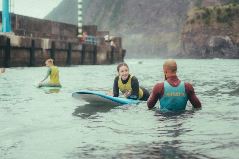 Madeira : Surfing Experience for all - Detailed Breakdown of the Surf Experience