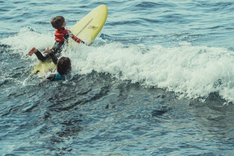 Madeira : Surfing Experience for all - Practical Tips for Your Surfing Adventure