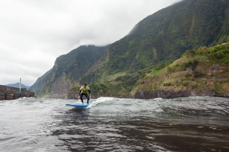 Madeira : Surfing Experience for all - FAQ