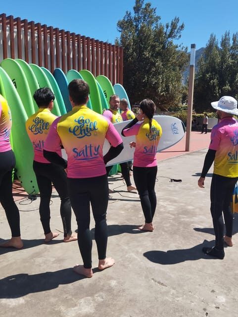 Madeira: Surfing Lesson on the Island's Most Beautiful - Authentic Experiences & Authentic Views