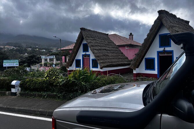Madeira surprise tour 4x4 - Detailed Review of the Madeira Surprise 4x4 Tour