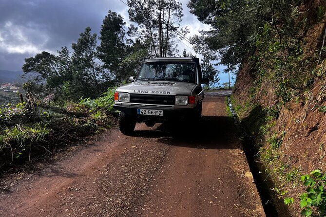Madeira surprise tour 4x4 - Frequently Asked Questions (FAQs)