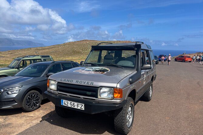 Madeira surprise tour - Key Points