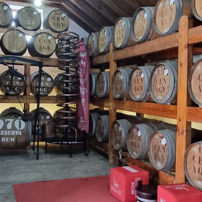Madeira: Surreal East Experience - FAQ