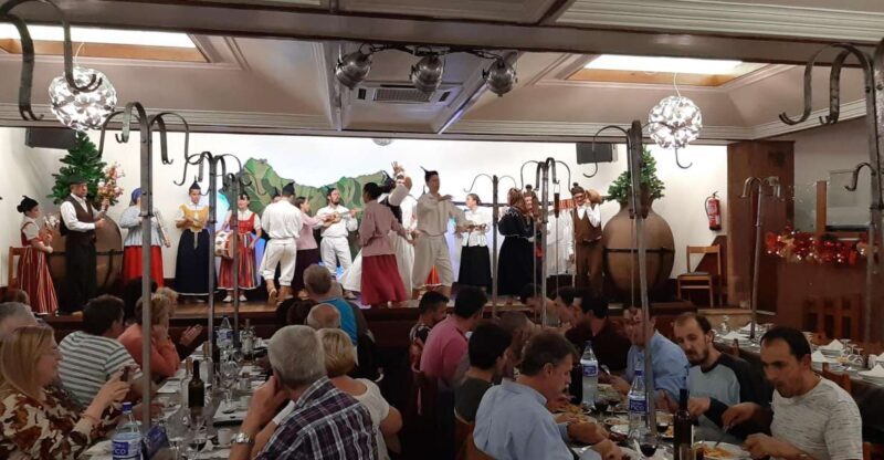 Madeira: Traditional Madeiran Dinner & Show - Convenience and Value