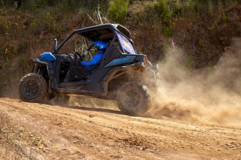 Madeira: Trail Thrill Buggy Tour - Key Points