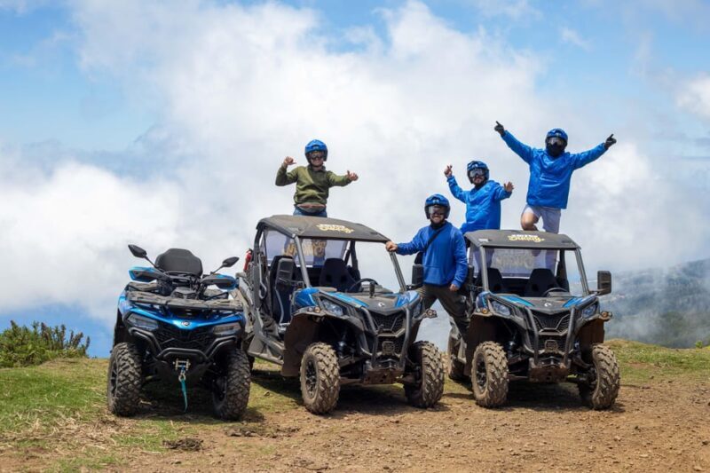 Madeira: Trail Thrill Buggy Tour - A Detailed Look at the Madeira Trail Thrill Buggy Tour
