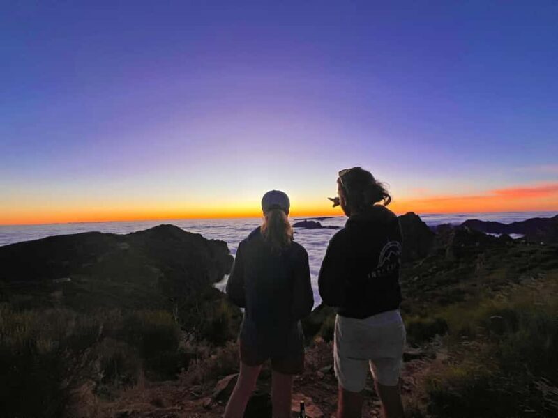 Madeira: Unforgettable Sunset with Local Wine & Charcuterie - A comprehensive look at the experience