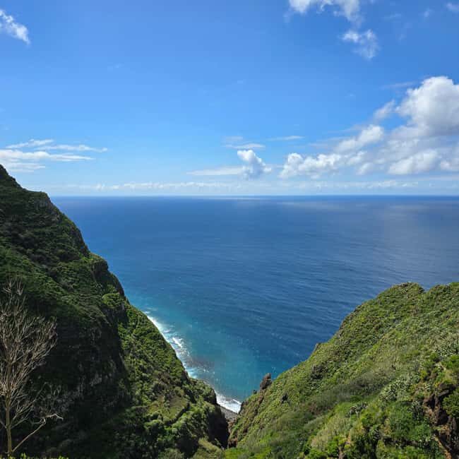 Madeira: Vereda da Ladeira  Challenging Full-Day Hike - Key Points