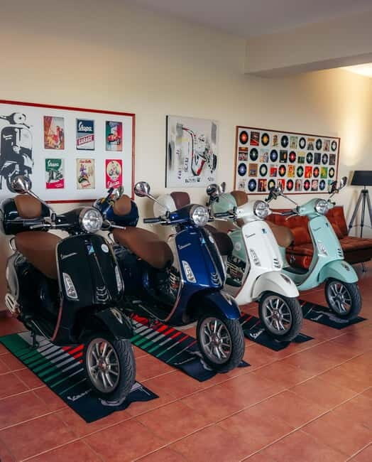 Madeira: Vespa Primavera 125cc 24-Hour Rental - Who Should Consider This Experience?