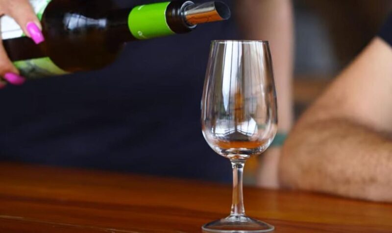 Madeira - Vineyard Tour Wine Tasting - Included - Key Points