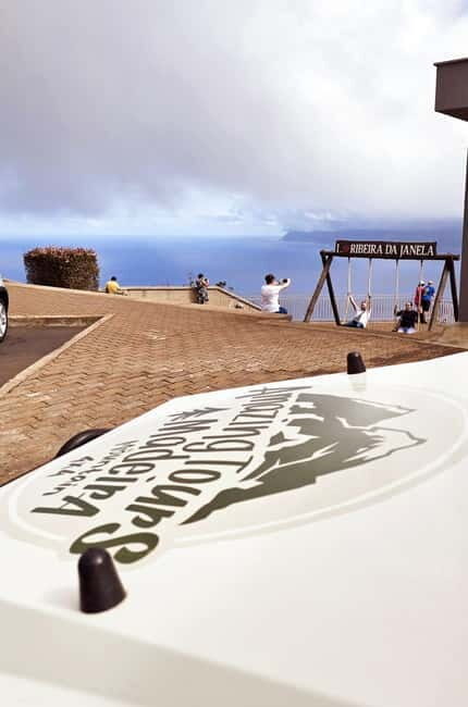 Madeira: Visit the Volcanic Pools, Waterfalls, and Magical Forest of Fanal - The Natural Lava Pools of Porto Moniz