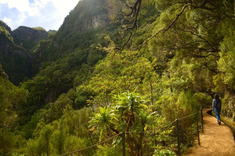 Madeira Walks - Rabaçal and the 25 Fountains - Key Points