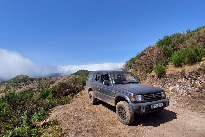 Madeira West 4x4 Jeep Safari: Wild Coast, Lava Pools & Fanal - An In-Depth Look at the Madeira West 4x4 Jeep Safari