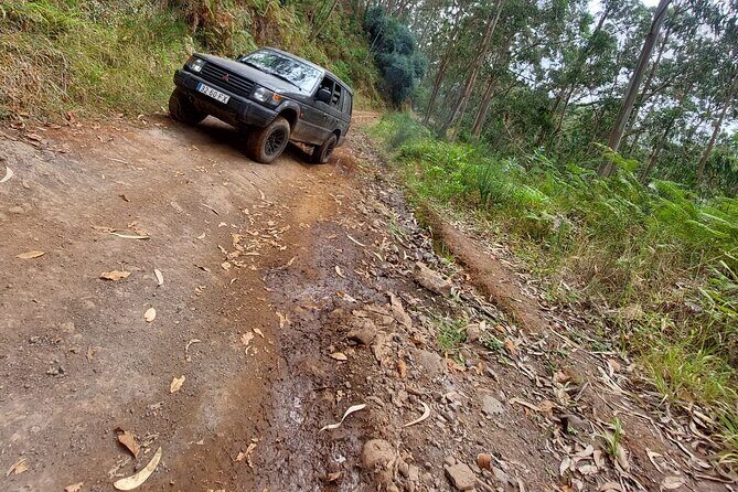 Madeira West 4x4 Jeep Safari: Wild Coast, Lava Pools & Fanal - FAQ