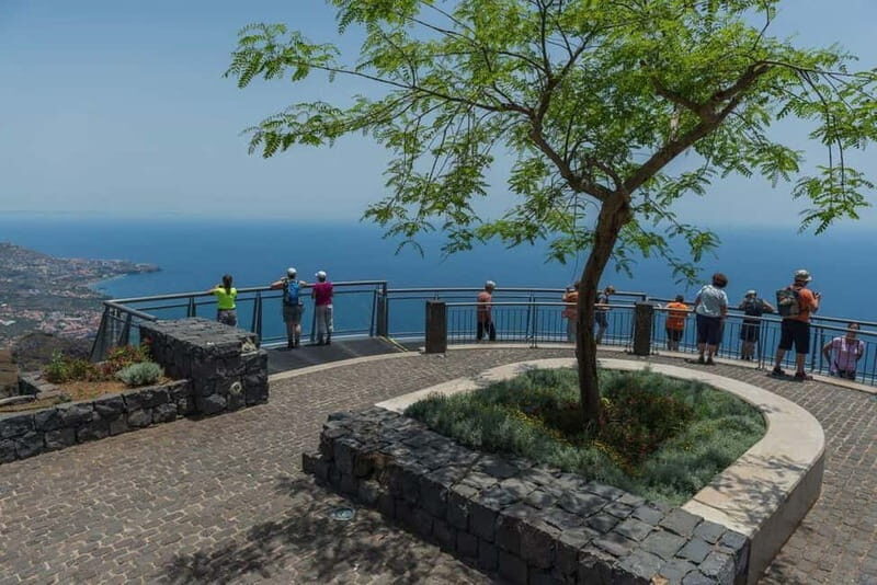 Madeira: West Island Day Trip - Key Points