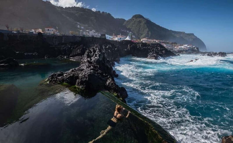 Madeira: West Island Day Trip - Porto Moniz: Natural Pools and Coastal Charm