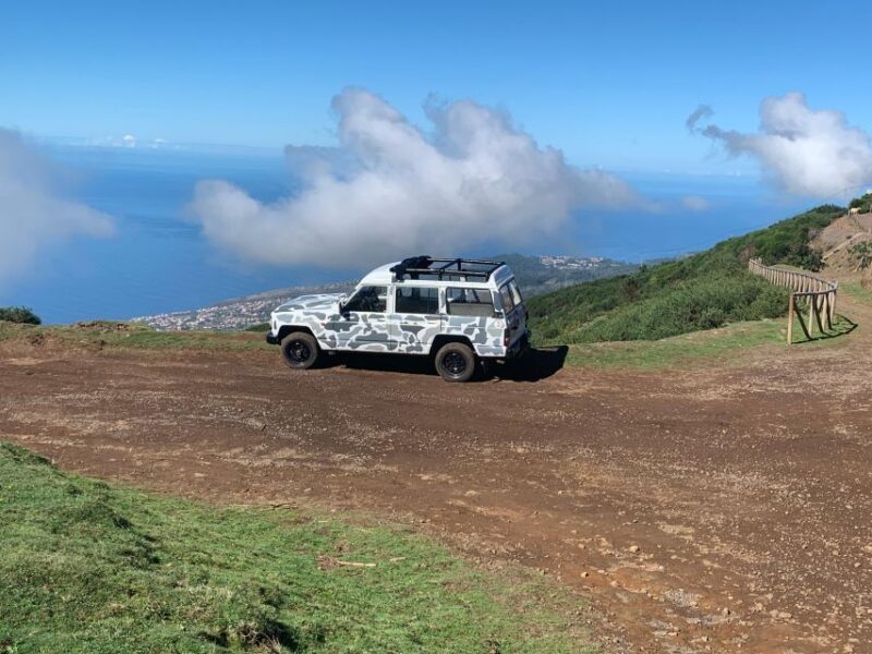 Madeira West Safari - The natural lava pools of Porto Moniz - Who Will Love This Tour?