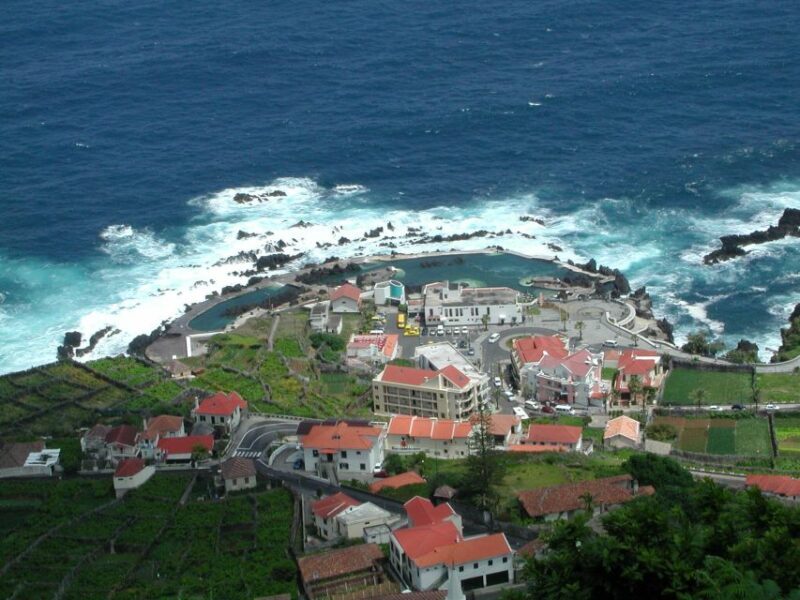 Madeira: West Tour with Porto Moniz and Volcanic Pools - Key Points