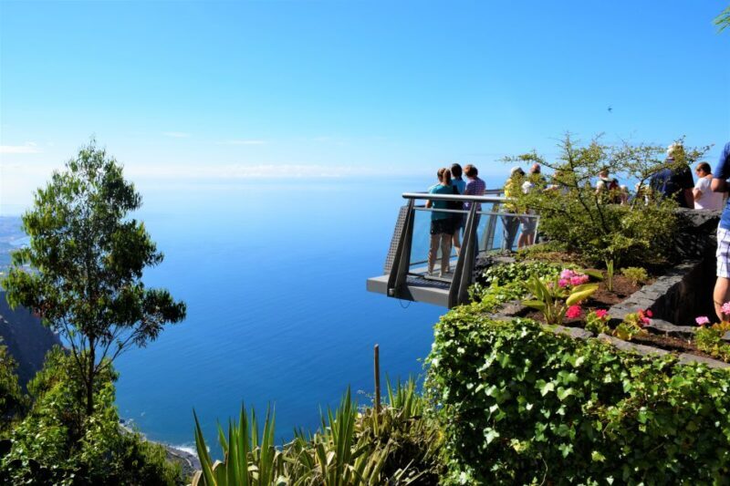Madeira: West Tour with Porto Moniz and Volcanic Pools - What to Expect from the Tour