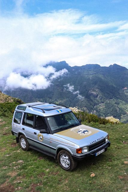 Madeira Wild West 4X4 Private Tour - FAQ