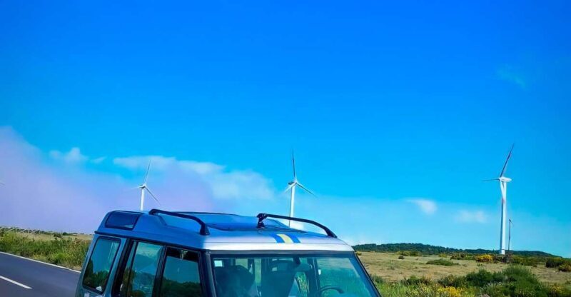 Madeira Wild West 4X4 Tour Safari - The Itinerary Breakdown: What Makes Each Stop Special