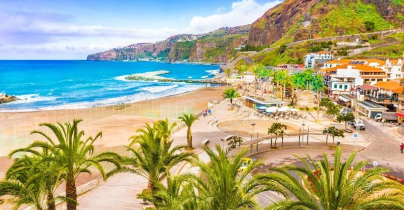 Madeira: Wine Safari Jeep Tour with Local Guide - An Inside Look at the Madeira Wine Safari Jeep Tour