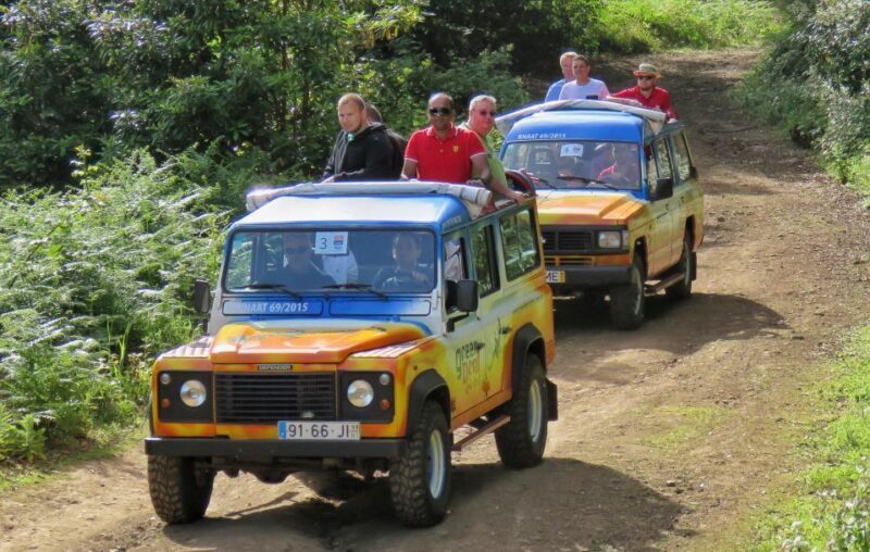 Madeira: Wine & Tapas, Cabo Girão Skywalk 4x4 Jeep Adventure - Final Thoughts