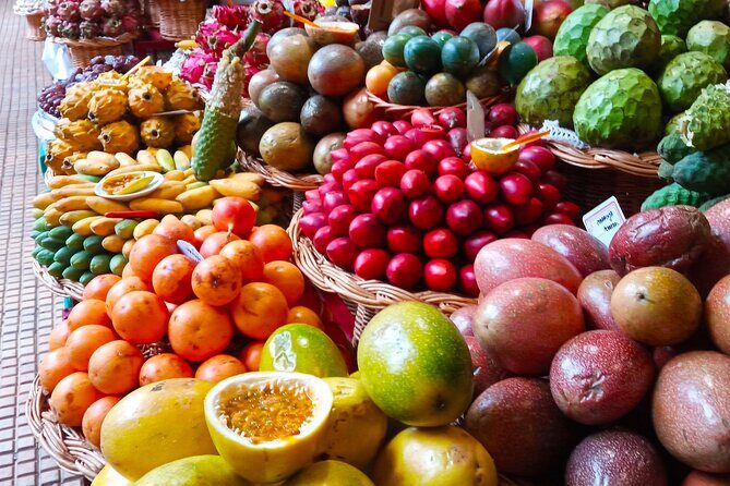 Madeira Wine Tasting and Funchal City tour - A Closer Look at the Tour Itinerary