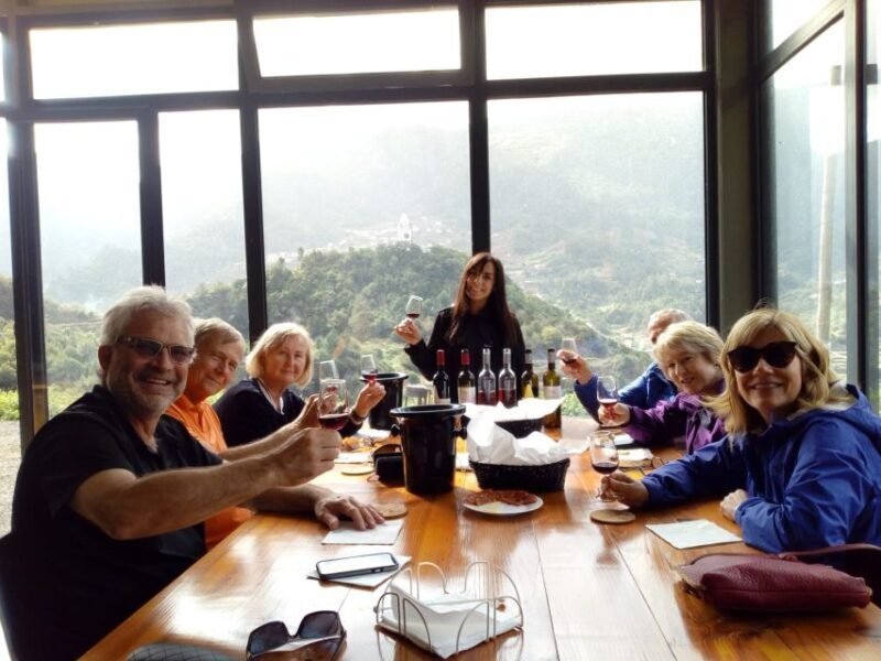 Madeira: Wine Tasting Experience Honey Museum and Cabo Girão - An In-Depth Look at the Tour Experience