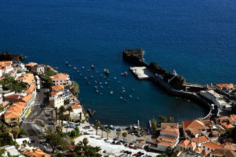 Madeira: Wine Tasting Experience Honey Museum and Cabo Girão - Who Should Consider This Tour?