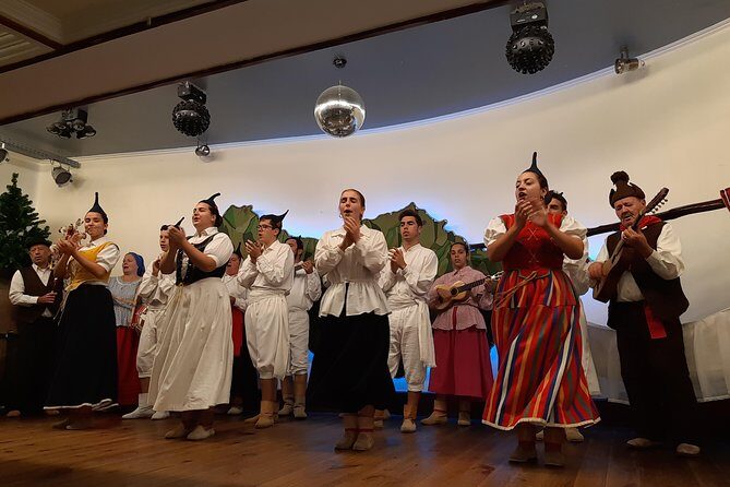 Madeiran Traditional Dinner - The Value of This Tour