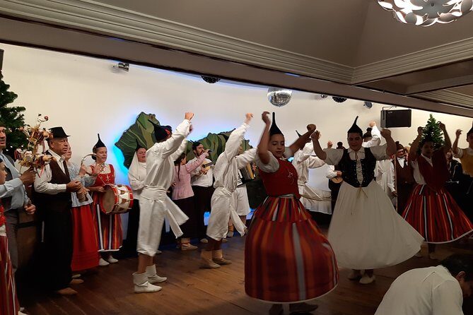 Madeiran Traditional Dinner - Frequently Asked Questions