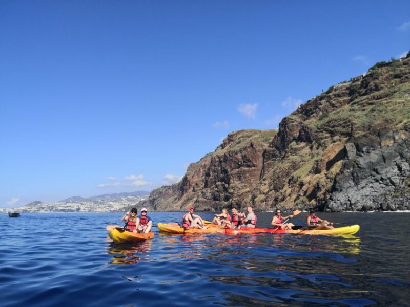 Madeiras Marine Reserve: Kayak & Snorkelling Trip - FAQ