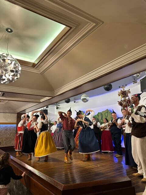 Madeira:TypicalShowFolklore Evening.included.Dinner transpt - A Closer Look at the Experience
