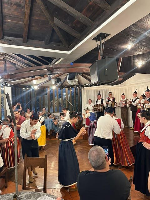 Madeira:TypicalShowFolklore Evening.included.Dinner transpt - Final Thoughts
